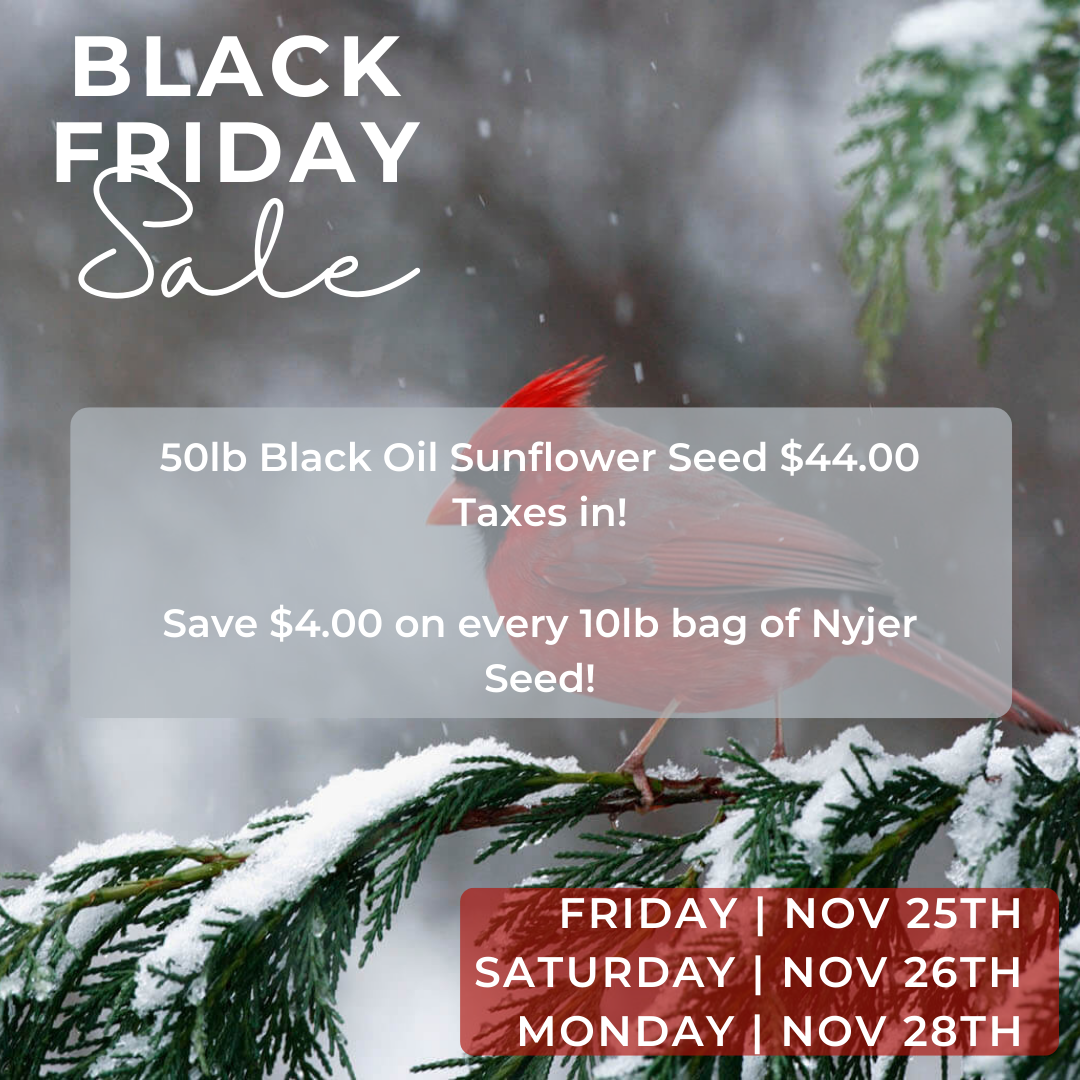 2022 Black Friday Selby Sales! - TCO Agromart Ltd.